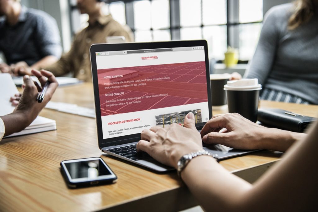 CréaWatt Fabrick', start-up industrielle - HITZA